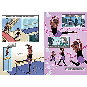 Jessi's Secret Language: A Graphic Novel (The Baby-Sitters Club #12) (The Baby-Sitters Club Graphix)