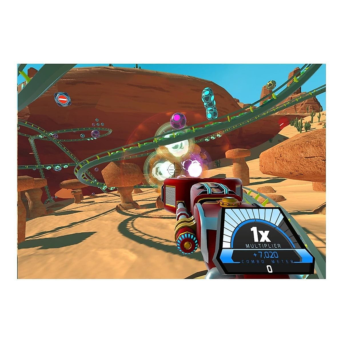 Rollercoaster Tycoon: Joyride - PlayStation 4 Standard Edition