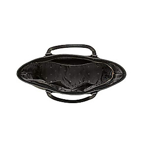 Kate Spade New York Medium Dally Laurel Way Zip Top Tote Black