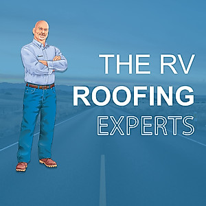 Dicor 501LSW-1 Epdm Self-Leveling Lap Sealant-10.3 Oz. Tube, White, 10.3 Fluid_Ounces (Packaging May Vary)