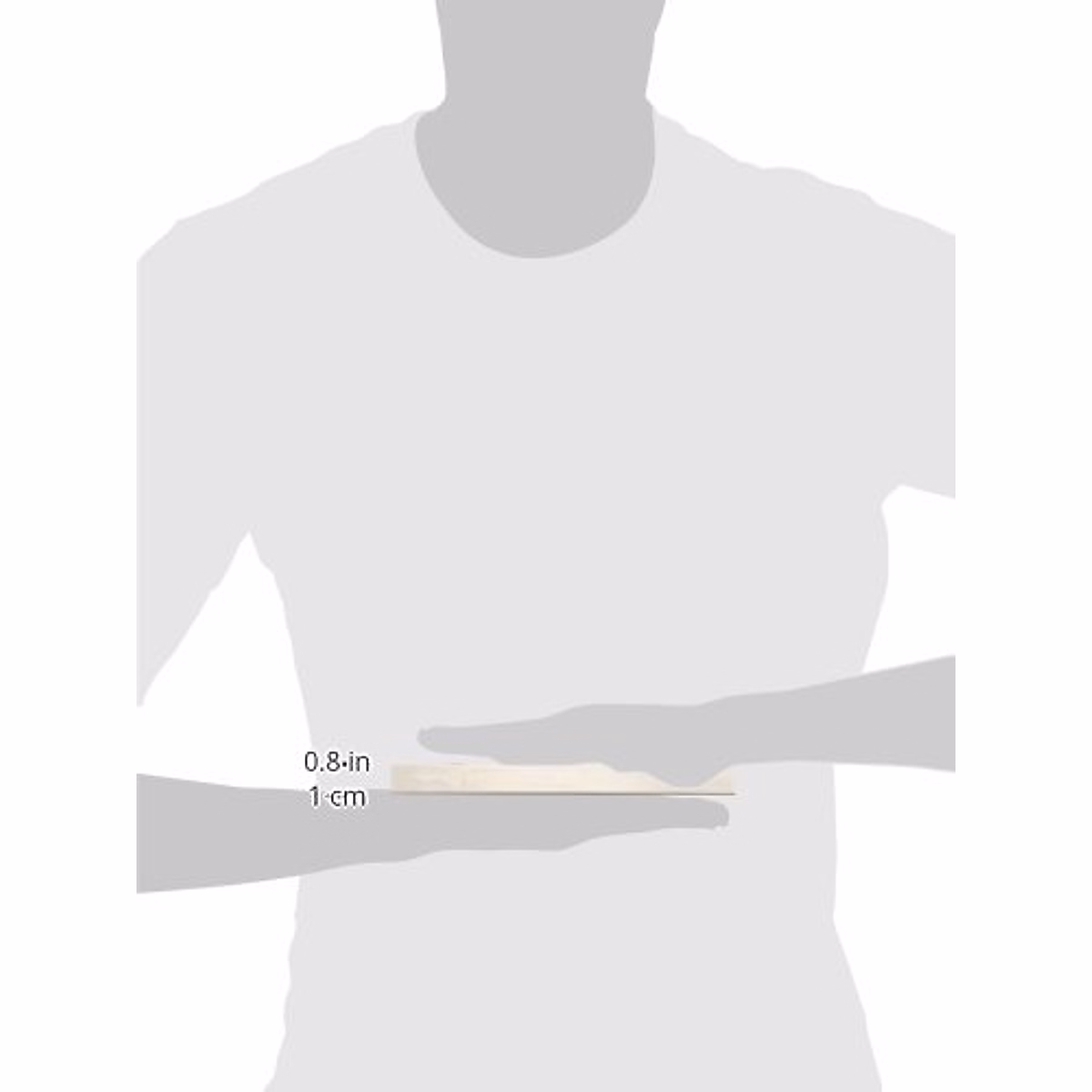 Bon Tool Blade Replacement Floor Scraper Razor 8"