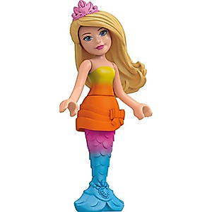 Mega Bloks Barbie Mermaid Lagoon