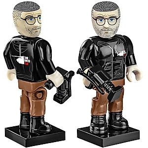 COBI Historical Collection WWII Sturmgeschutz III Ausf. G (2-in-1) Tank Hunter Team - Executive Edition