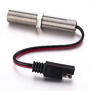 5/8-18 UNF MPU MSP6721 Generator Magnetic Pickup Speed Sensor for Engine