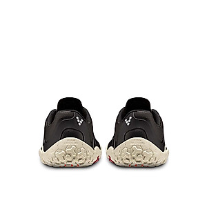 VIVOBAREFOOT Women's Low-Top, Black, 8 US