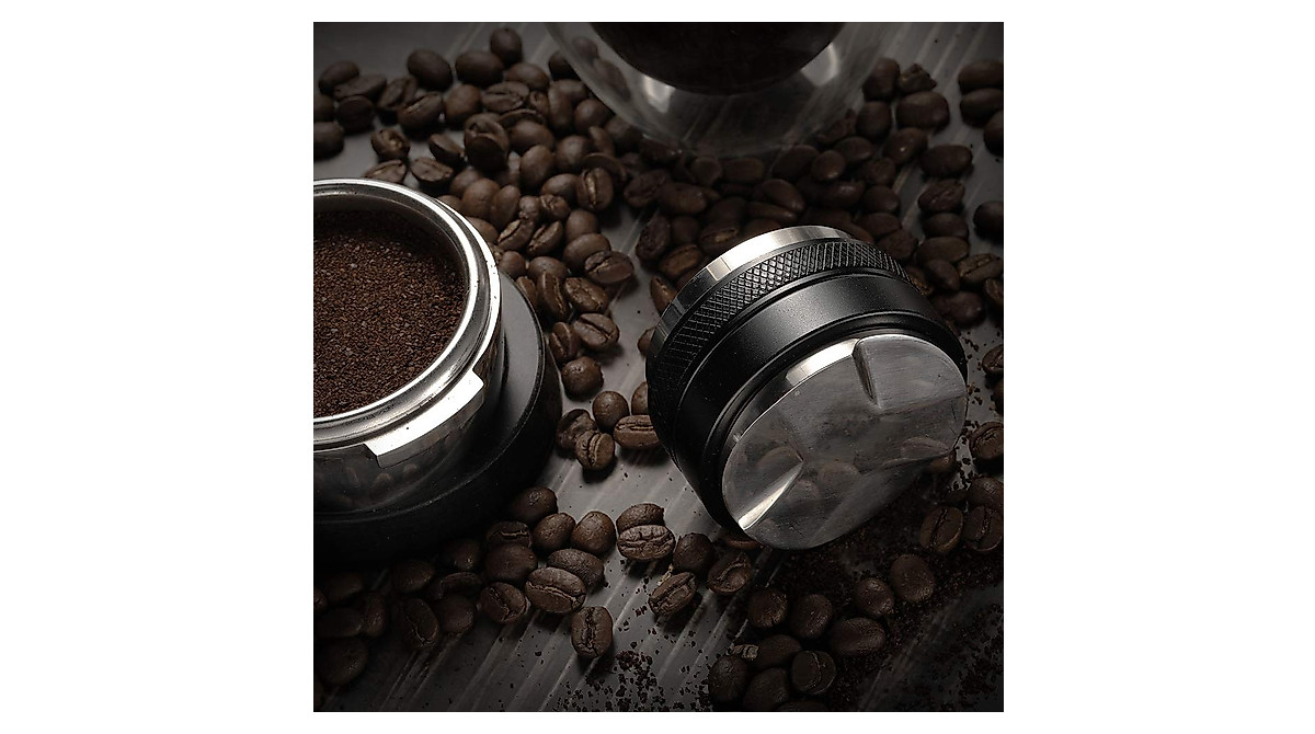 51mm Espresso Tamper & Distributor - Perfect Your Brew