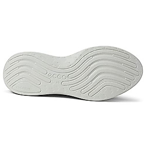 ECCO Women's Therap Lace Sneaker, Chili RED Nubuck, 8-8.5