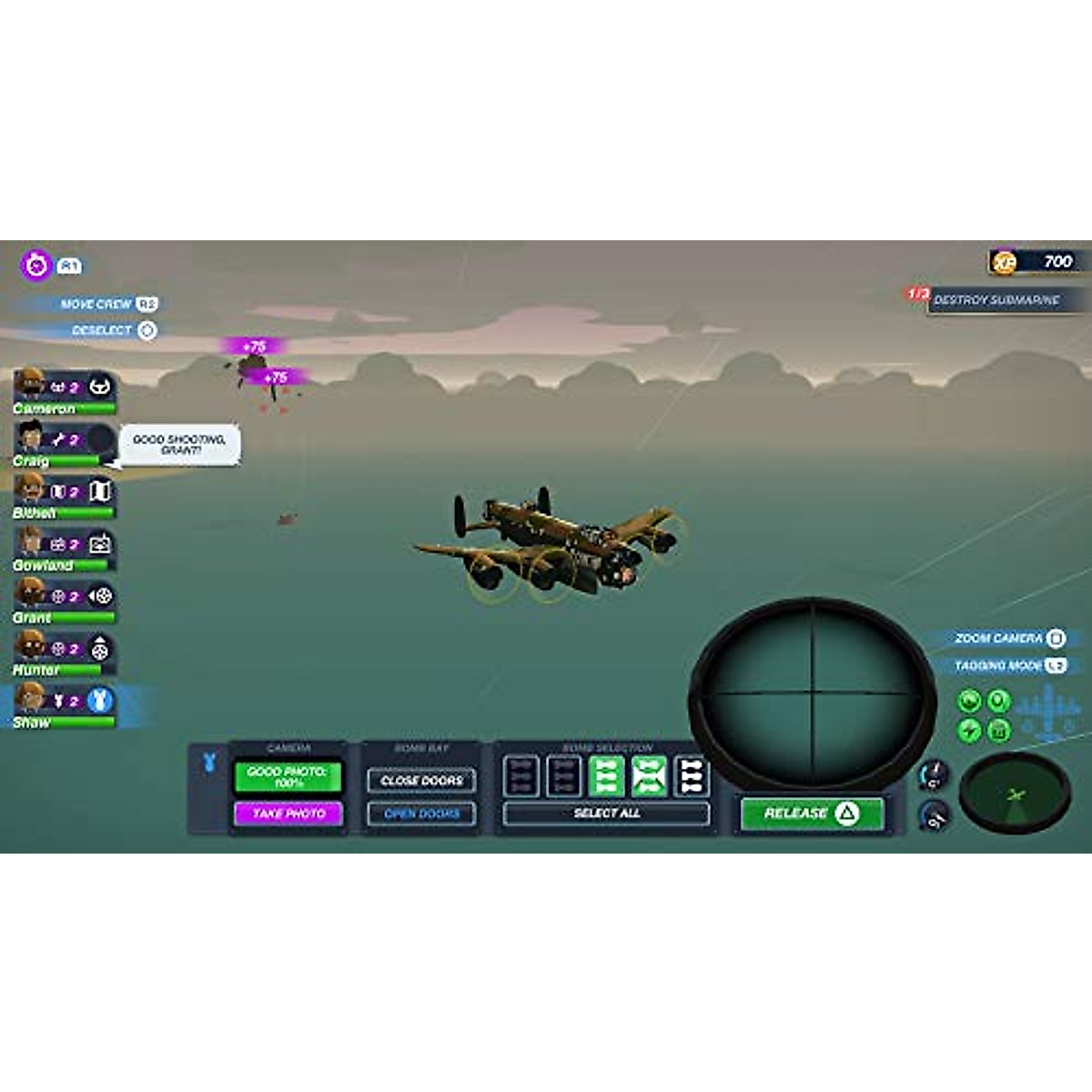 BOMBER Crew Complete Edition - PlayStation 4