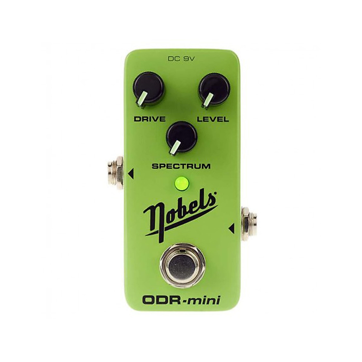 Nobels ODR-Mini Overdrive Pedal, Green