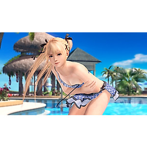 DEAD OR ALIVE Xtreme 3 Venus Collector's Edition (download serial bundled "angel swimwear of delicate" first award) Japan Ver.