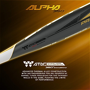 ALPHA 360 -11 (2 5/8") 27/16 USA YBB20AL11