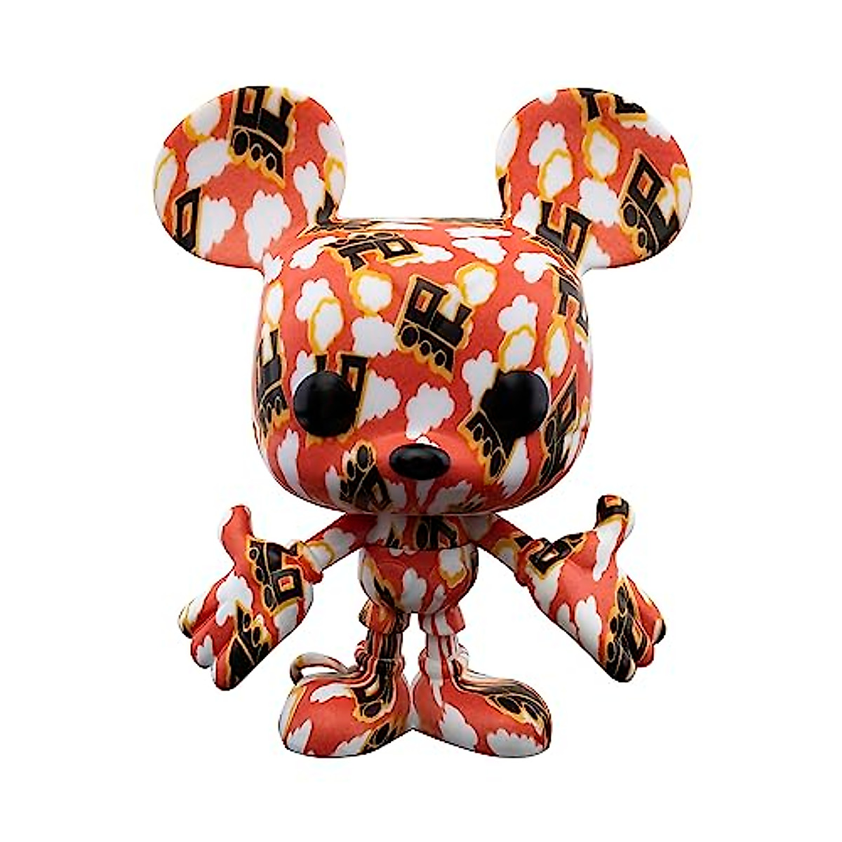 Funko Pop! Artist Series: Disney Treasures of The Vault - Mickey Mouse as an Engineer, Amazon Exclusive