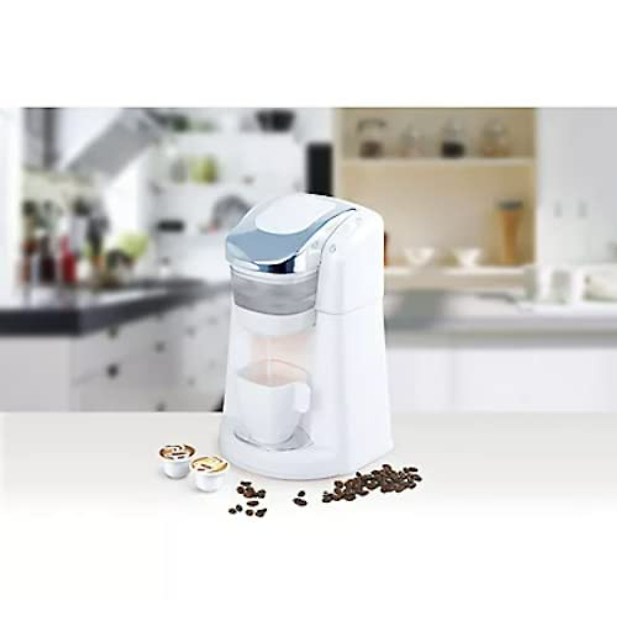 MEMBER'S MARK Gourmet Kitchen Appliance PLAYSET for Kids (White)