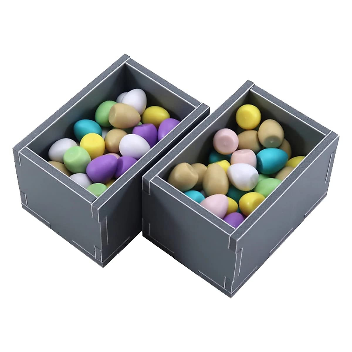 Folded Space: Wingspan Board Game Organizer