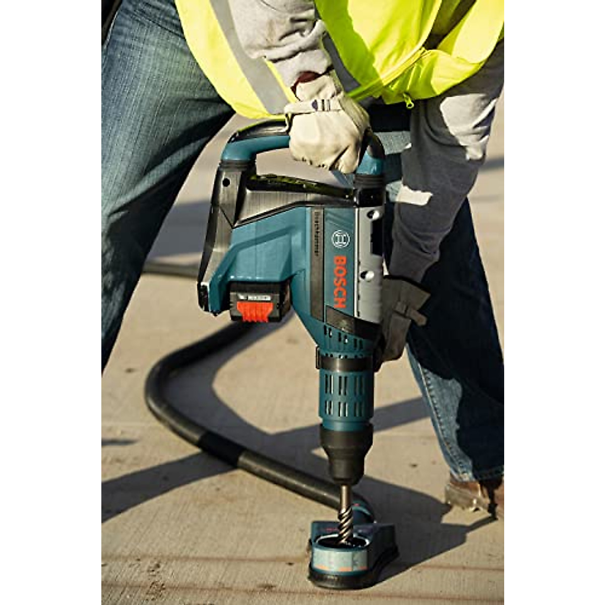 Bosch HCFC5023 5/8 In. x 31 In. x 36 In. SDS-max® SpeedXtreme™ Full Head Carbide Rotary Hammer Drill Bit