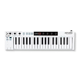 Arturia KeyStep 37 Controller & Sequencer USB/MIDI/CV Keyboard Controller