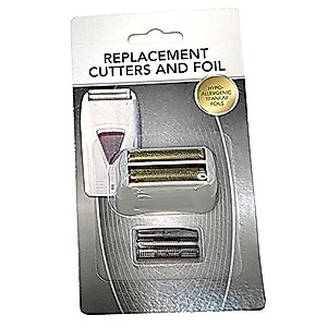 Shaver Foil Head, Electric Razor Replacement Cutter Head Accessory for Home Salon
