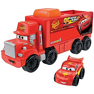 Wheelies Mack Hauler