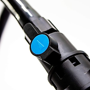 Penn-Plax Cascade All-in-One Aquarium Canister Filter – for Tanks Up to 65 Gallons (185 GPH) – Cascade 700