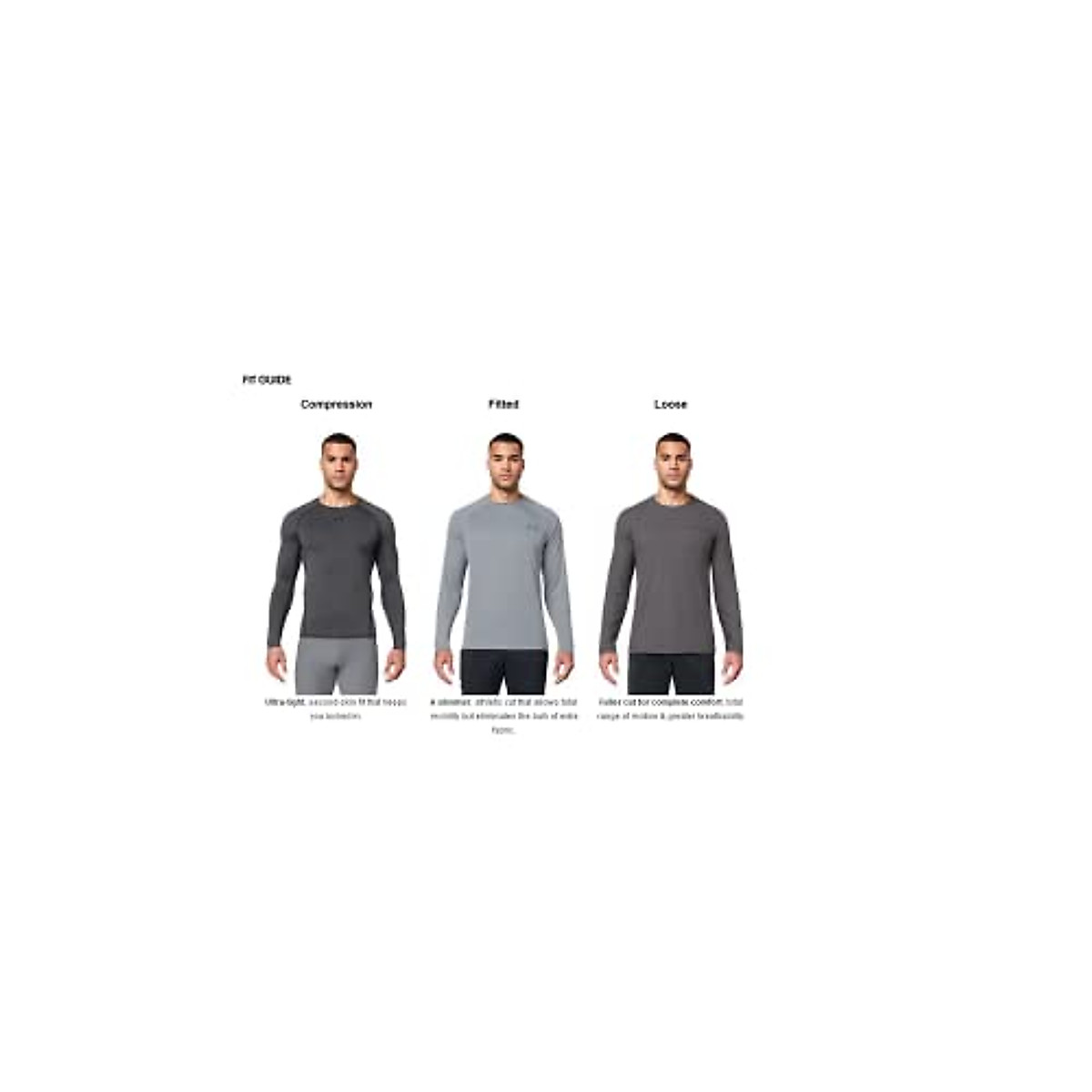 Under Armour Men's UA Tech ½ Zip Long Sleeve SM Black