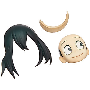 Bellfine My Hero Academia: Tsuyu Asui (Hero Suit Version) 1: 8 Scale PVC Figure