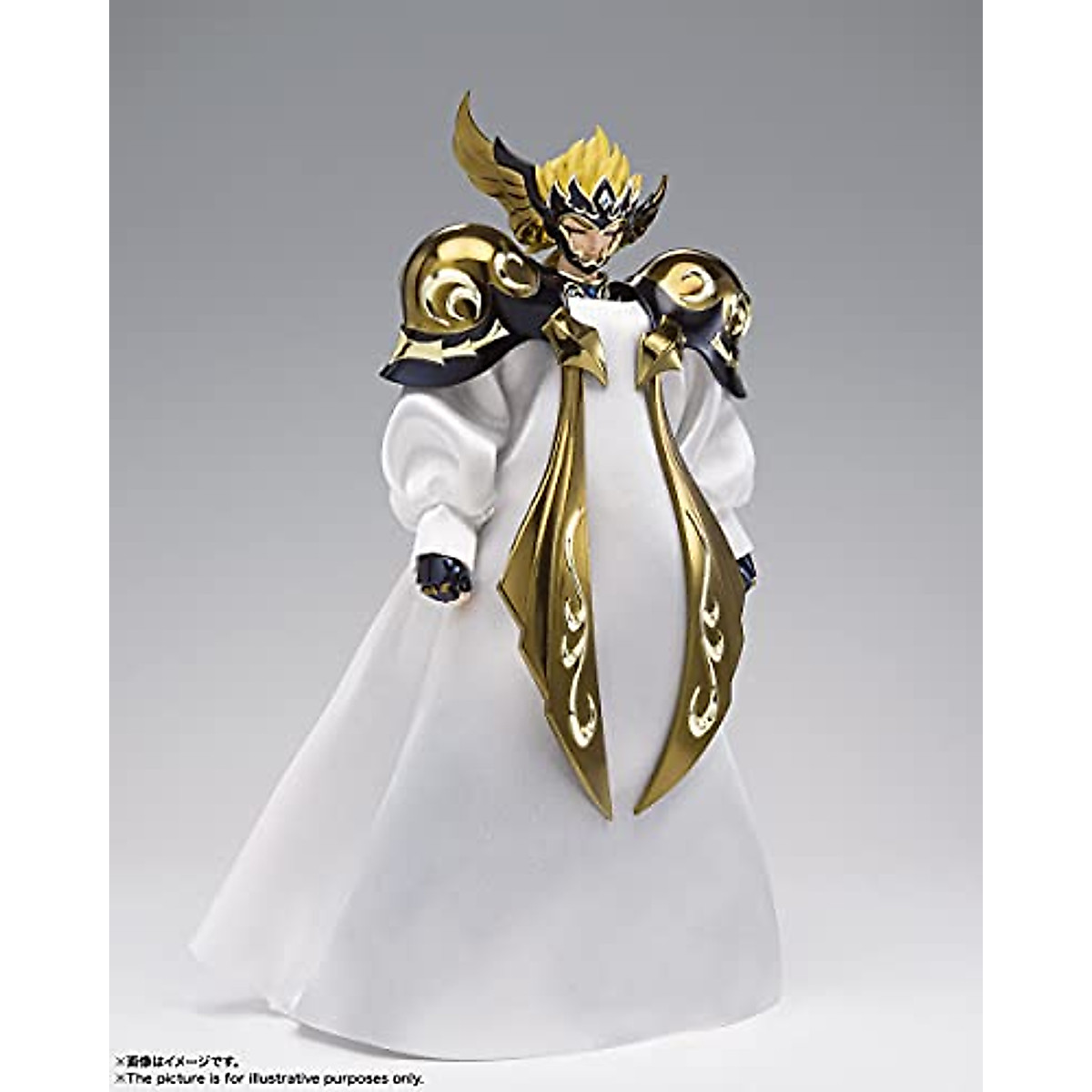 TAMASHII NATIONS - Saint Cloth Myth EX - Hypnos, Bandai Spirits Saint Cloth Myth EX Action Figure