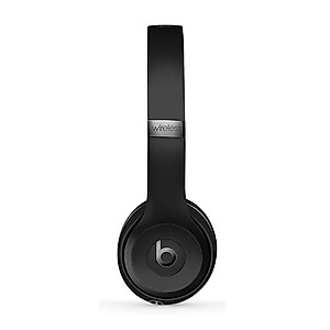 Beats by Dr. Dre Solo3 Wireless On-Ear Headphones - Black (Renewed Premium)