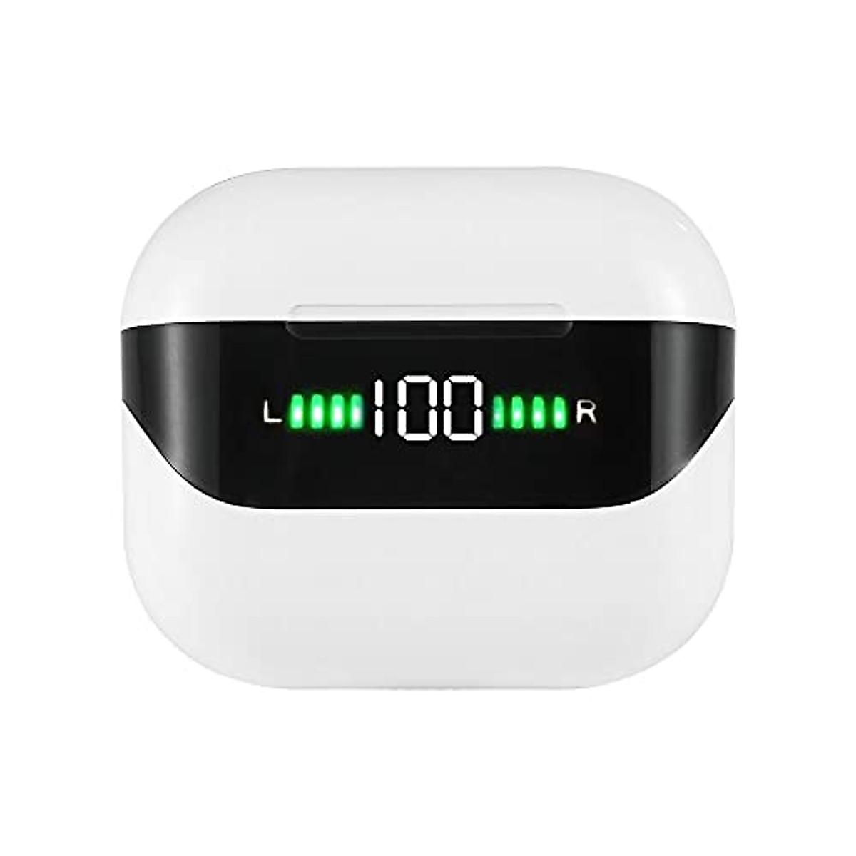 Xxcell True Wireless Earbuds (TWS) - Bluetooth V5.0 Headphones with Charging Case - IPX7 Waterproofing - Hi-Fi Ear Phones for Sports and Work - Wireless Earbuds for iPhone and Android