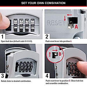 SELECT ACCESS 4 DIGIT COMB KEY SWIPE CRD