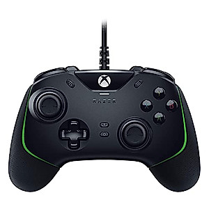Razer Wolverine V2 Wired Gaming Controller for Xbox Series X|S|One & PC - Black (Renewed)
