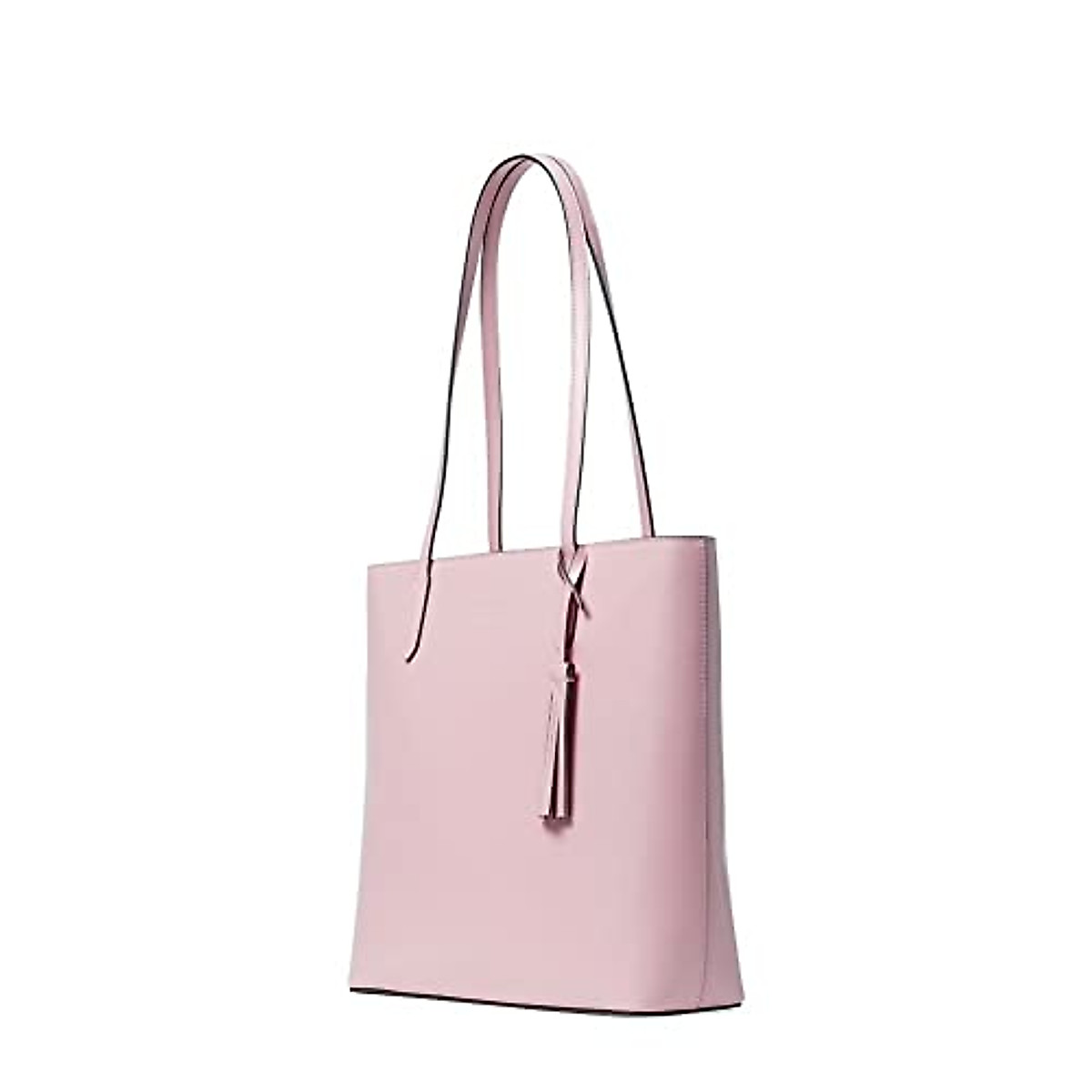 Kate Spade New York Jana Leather North South Tote (Rose Smoke)