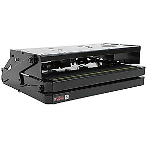 Kwikee 32 Series Electric Step Assembly with Logic Control Unit and Power Switch Kit for RVs and Travel Trailers