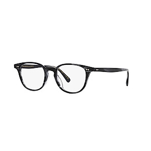 Oliver Peoples 0OV5481U Sadao 1734 Dark Blue Smoke Unisex Eyeglasses