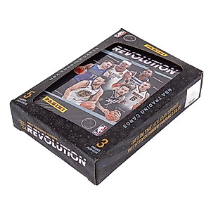 2023-24 Panini Revolution Basketball Trading Cards Tin