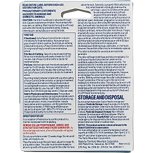 HARTZ UltraGuard Flea & Tick Cat and Kitten Collar, White 1 ea