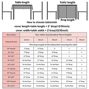 Rectangle 60X120 inch Rose Gold Sequin Table Cloths for Parties, Glitter Shiny Overlay Cover Fitted 6 FT Food Dessert Cake Tables for Birthday Wedding Baby Shower Holiday Reception Decoration