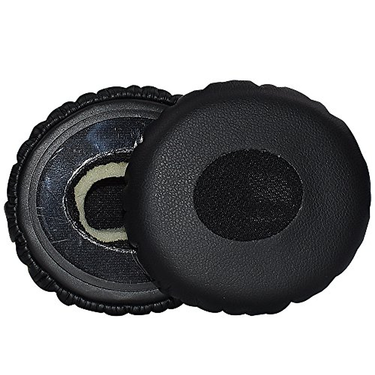 Alitutumao Replacement Ear Pads Cushions Compatible Bose SoundLink On-Ear (OE) Bose On-Ear 2 (OE2) and Bose SoundTrue On-Ear (OE) Headphones Earpads Cushion (Black)