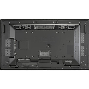 NEC - Display MultiSync C651Q Digital Signage Display - 65 LCD - 3840 X 2160 - Edge LED - 400 Nit - 2160P - HDMI - USB - Serialethernet