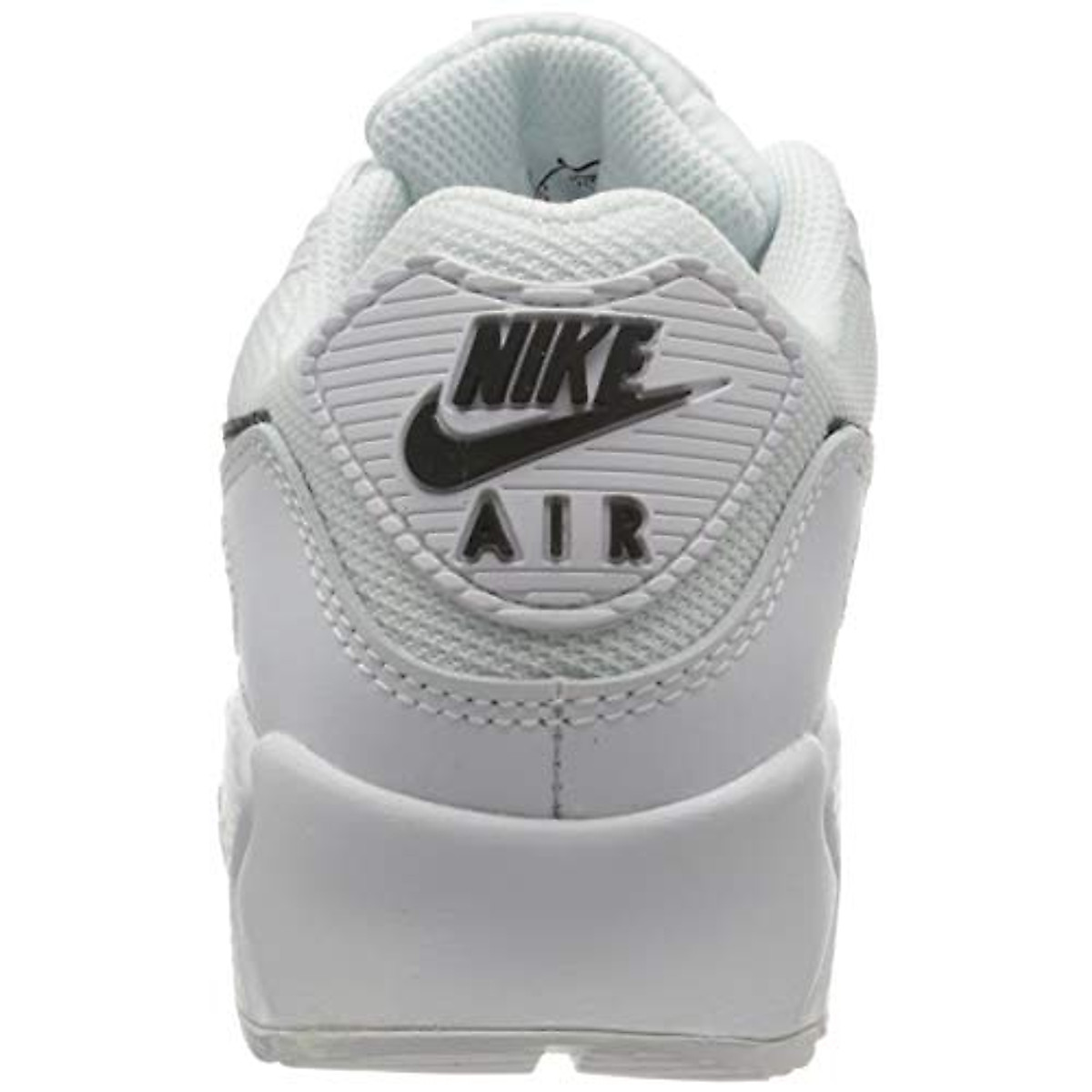 Nike Women's Air Max 90 White/Black-White Sneakers 6.5