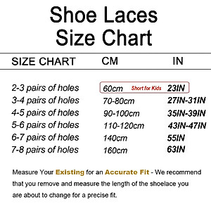 Puzeam 2 Pairs Oval Athletic Shoelaces 30 Colors 1/4" Half Round Shoe Laces for Sneakers - Hot Pink 120