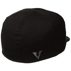 Oakley mens Si Cotton baseball caps, Black, Large-X-Large US