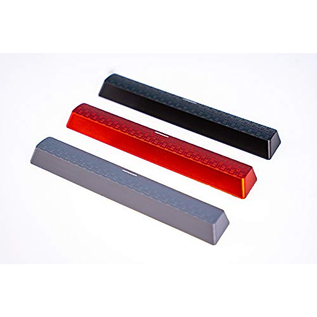 Space bar keycap 6.25U Space bar for Gaming Mechanical Keyboard Happy Birds 6.25X Space bar (Red)