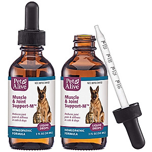 PetAlive Muscle and Joint Support-M 2 Pack