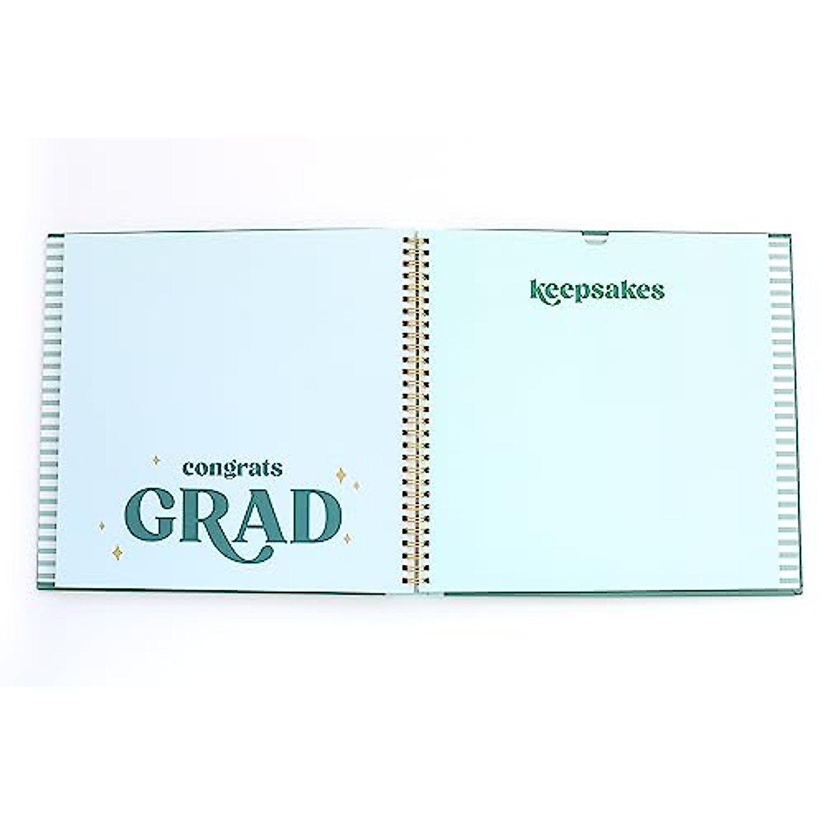 The School Memory Book: A Timeless School Years Memory Book for Preschool - 12th Grade Memories, Keepsakes and Cherished Moments (Storage Pocket Included)