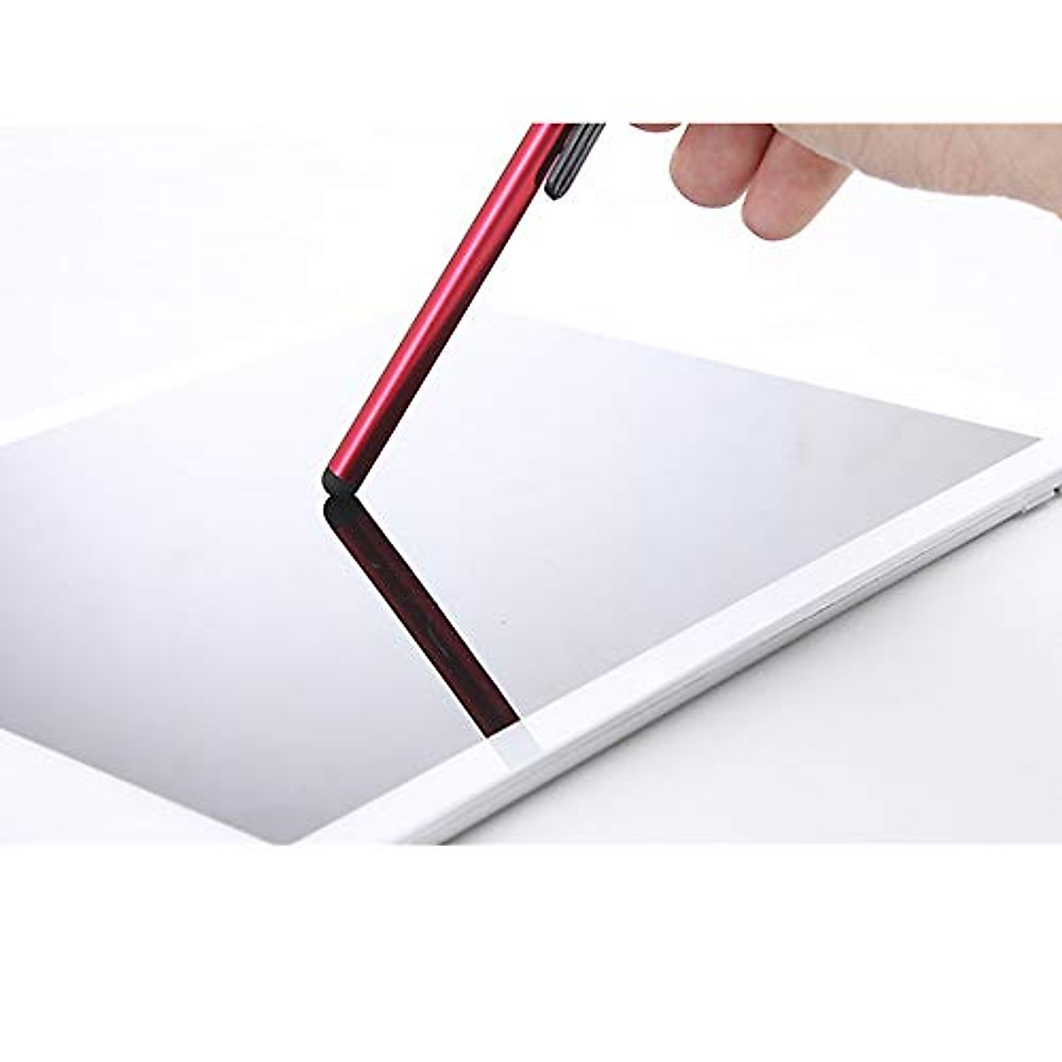 Stylus Pens for Touch Screens, Stylus Pen for iPad Air 2/1 Pro 10.5 Mini 3 , Tablet Stylus Pencil, High Sensitivity & Fine Point Universal for Android/ Phone/for iPad pro and All Devices, 10 Pack