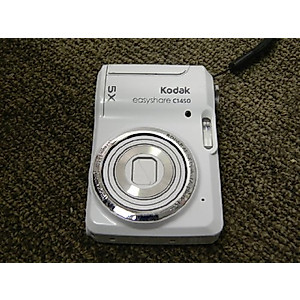 Kodak EasyShare C1450 Digital Camera - White