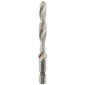 DEWALT Drill Tap, UNC, 5/16-Inch (DWADT51618)