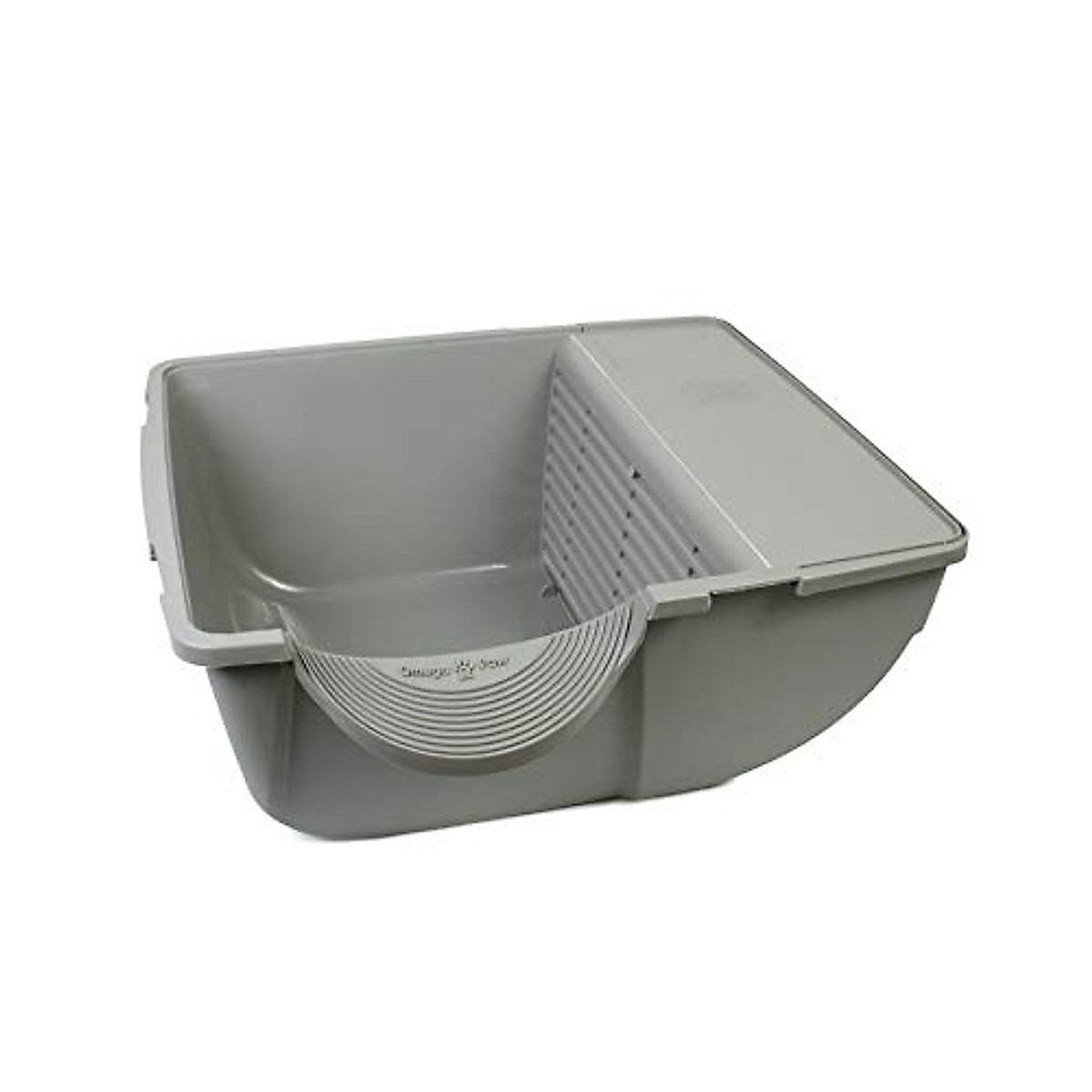 Omega Paw EL-RA15-1 Elite Roll ‘n Clean Litter Box Regular