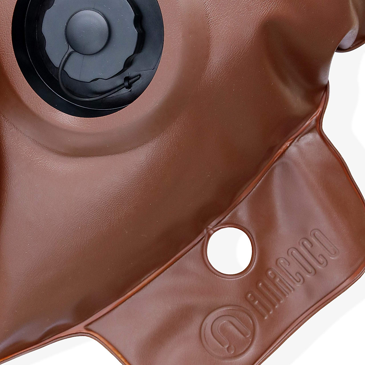 ANACOCO 2 Pack of Slow Release Tree Watering Ring Bags - Heavy Duty 15 Gallon Drip Irrigation Water Pouch - Complete with Improved Easy Fill Cap