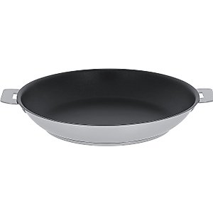 Cristel Strate Fryingpan, 8.5", Silver